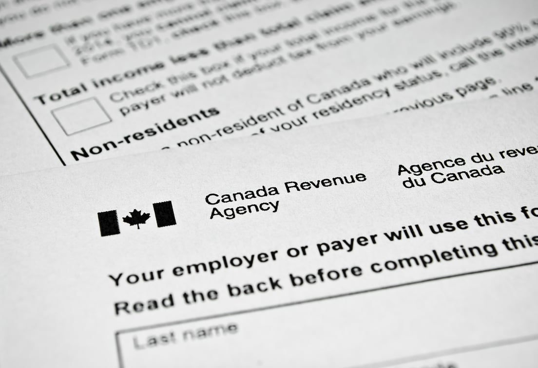 The Contractor’s Guide To Canadian Taxes: When To Charge GST and HST