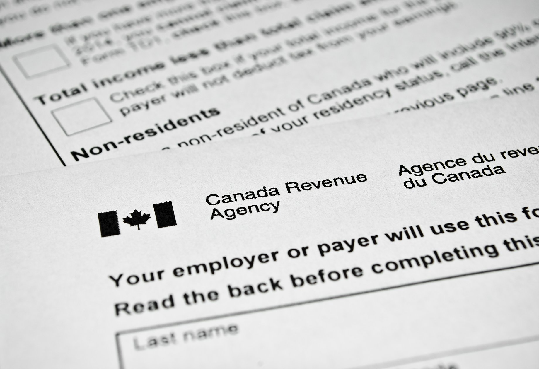 The Contractor’s Guide To Canadian Taxes: When To Charge GST and HST