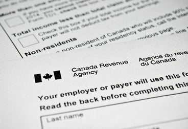 The Contractor’s Guide To Canadian Taxes: When To Charge GST and HST
