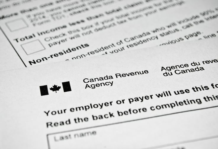 The Contractors Guide To Canadian Taxes When To Charge Gst And Hst